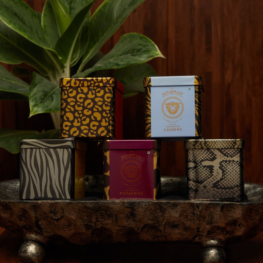 Kesarwani- Gourmet & Gifting – Kesarwani - Tasting Luxury Everyday